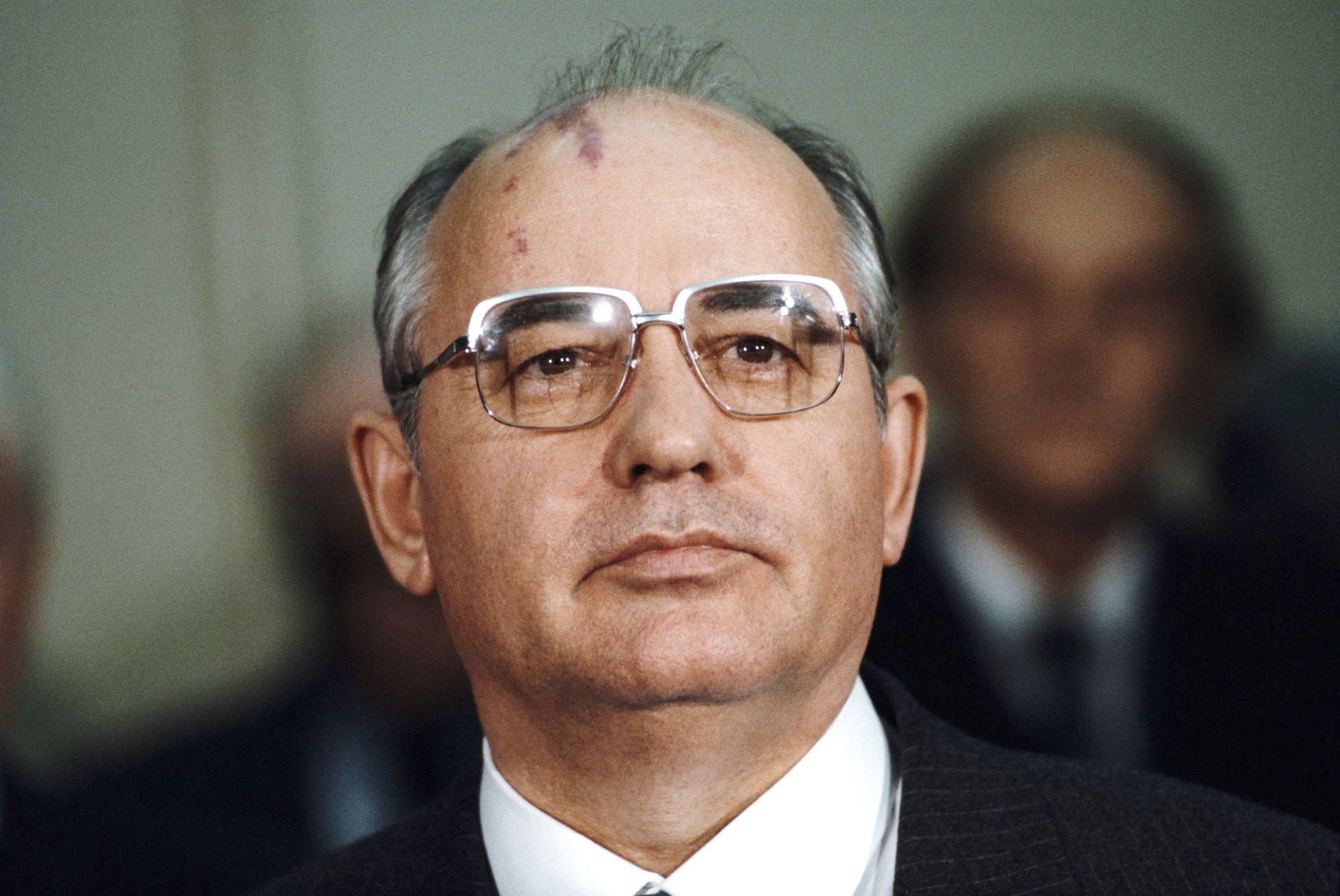 Falleció Mikhail Gorbachov último Presidente De La Unión Soviética